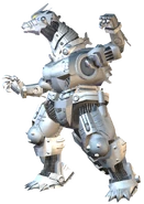 Kiryu | Atari Godzilla Wiki | Fandom