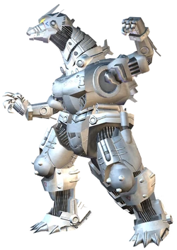 Kiryu Godzilla Unleashed