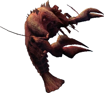 Ebirah | Atari Godzilla Wiki | Fandom