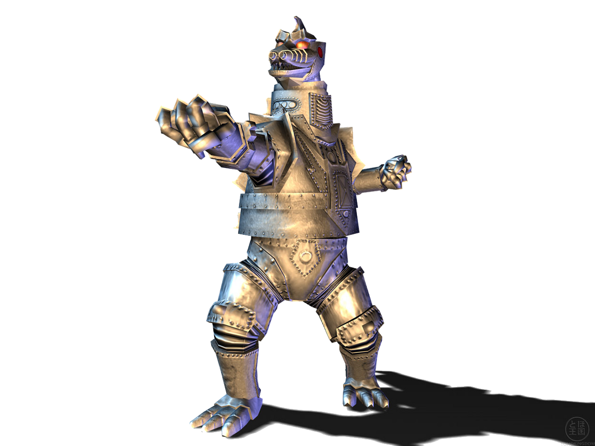 Mechagodzilla (Showa) | Atari Godzilla Wiki | Fandom