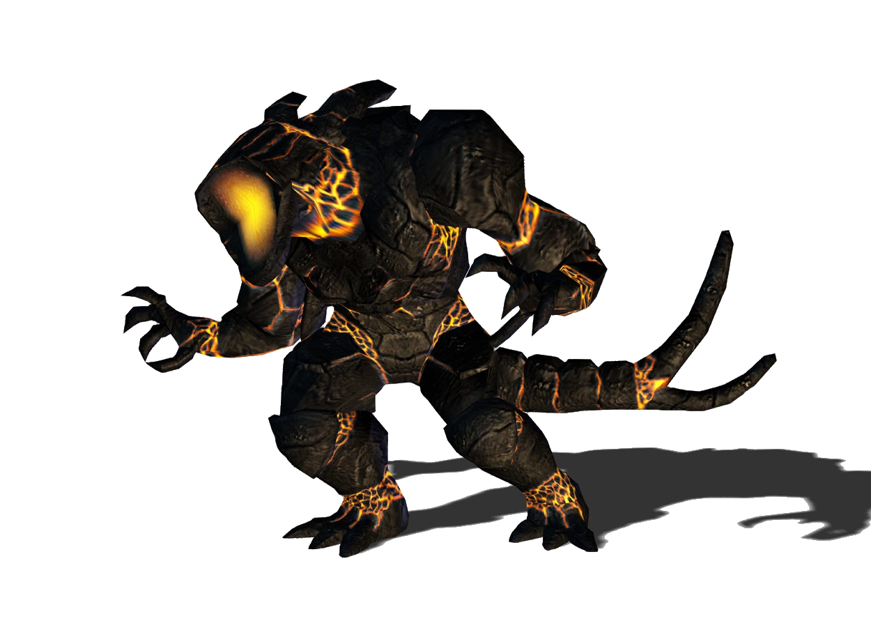 Obsidius | Atari Godzilla Wiki | Fandom