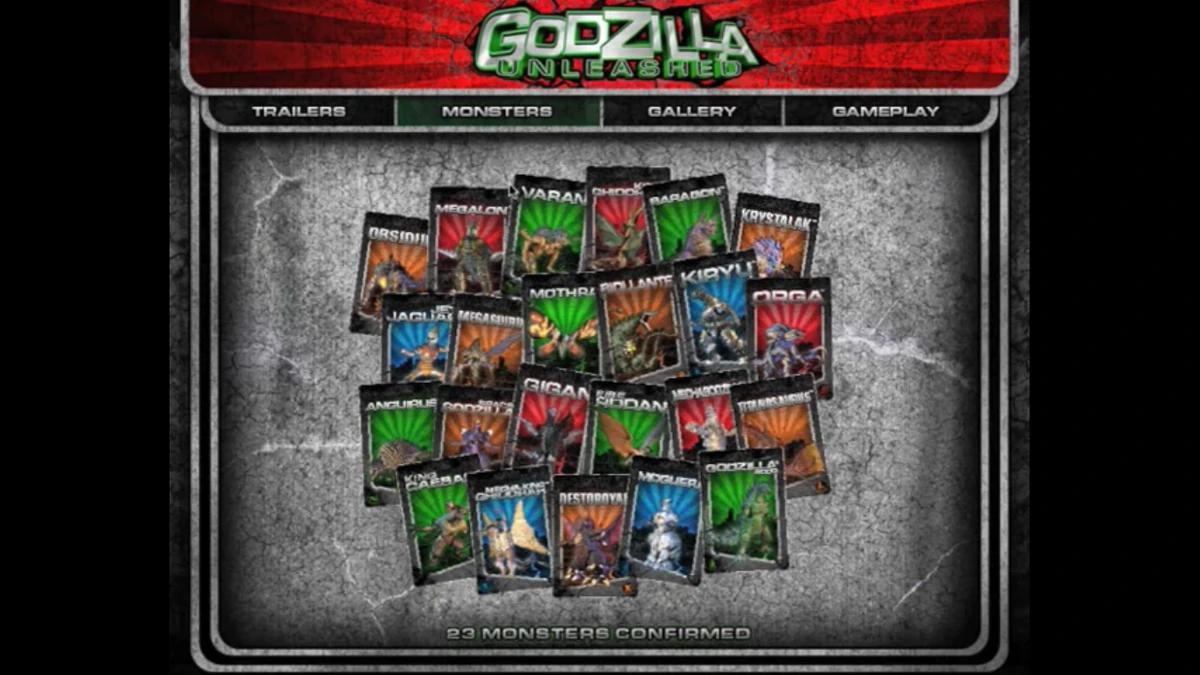 Official Atari Godzilla Website | Atari Godzilla Wiki | Fandom