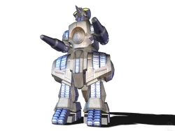 Moguera Godzilla Unleashed