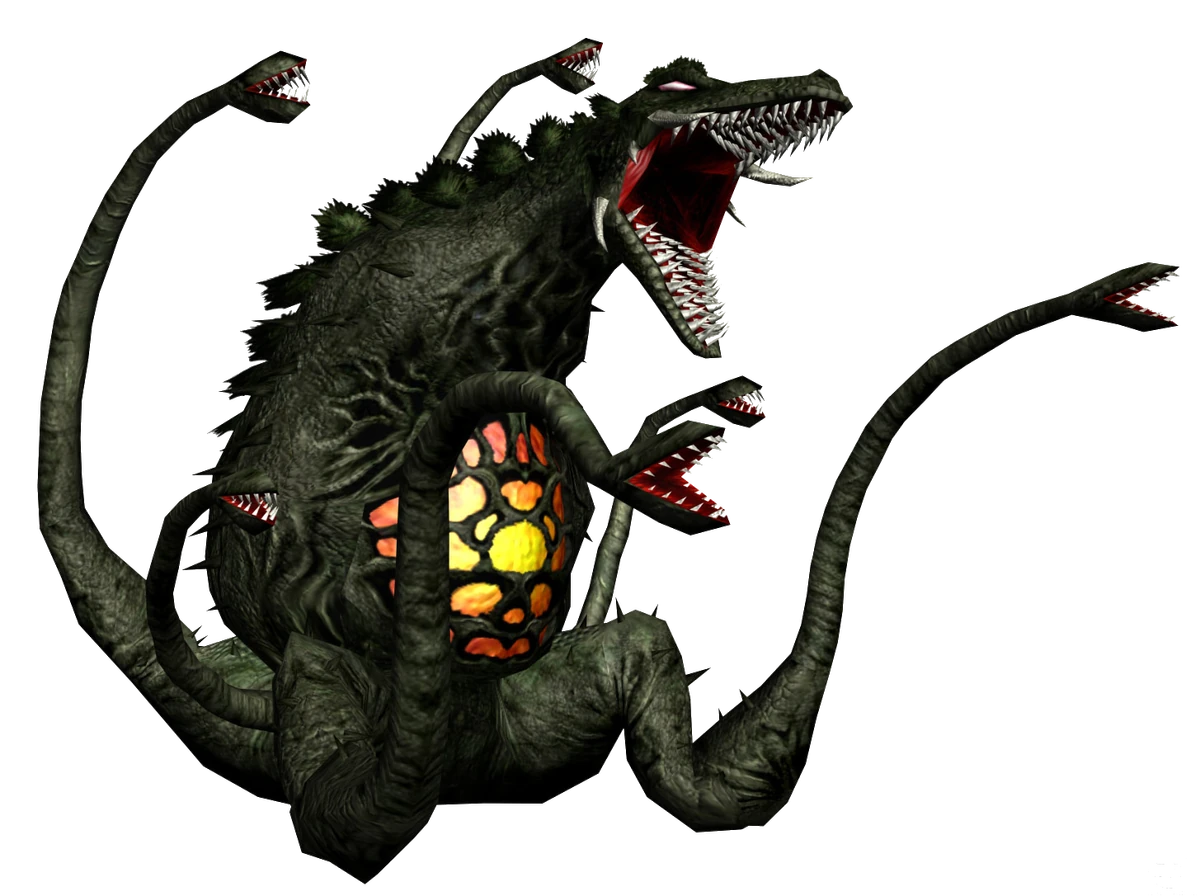 Biollante | Atari Godzilla Wiki | Fandom