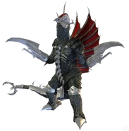 Gigan | Atari Godzilla Wiki | Fandom
