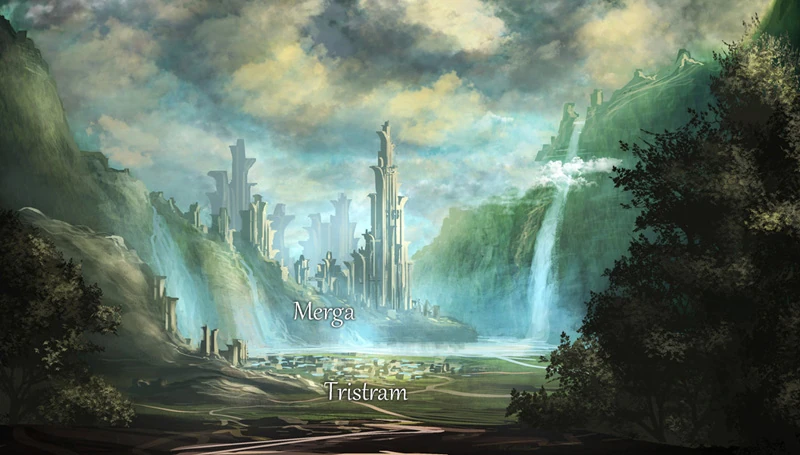 Merga | Atarius Wiki | Fandom