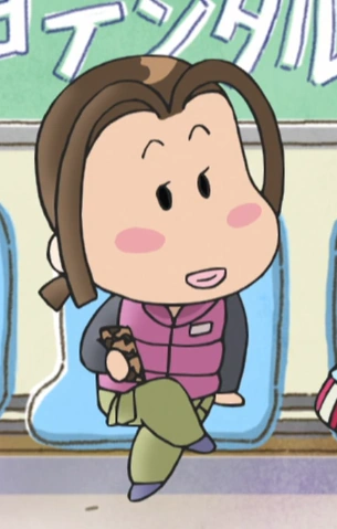 Shimizu | Atashinchi Wiki | Fandom