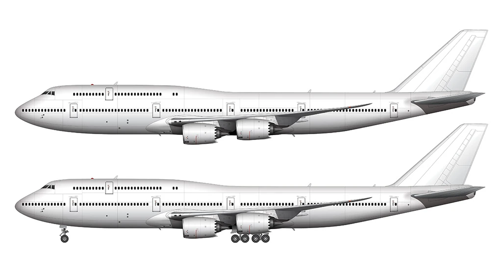 Boeing 747 | Airport Hero Wiki | Fandom