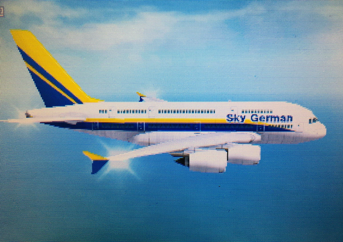 Sky German | Airport Hero Wiki | Fandom