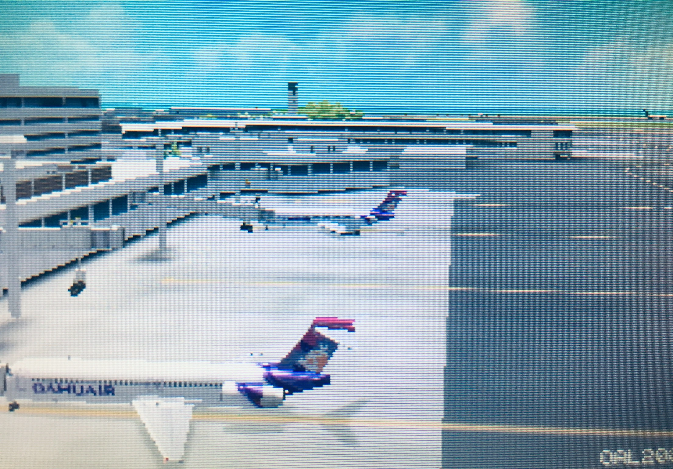 San Diego Airport Commuter Terminal
