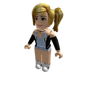 Blondieex | ATC Next Gen Wiki | Fandom
