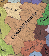 Comancheria | After the end:A ck2 mod Wikia | Fandom