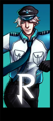 Victor van Rijn | Atelier 179 Wikia | Fandom