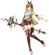 Reisalin Stout | Atelier Wiki | Fandom
