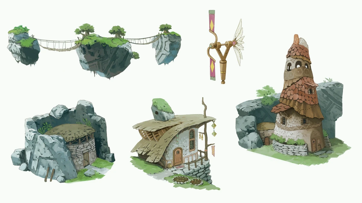 Faav Village | Atelier Wiki | Fandom