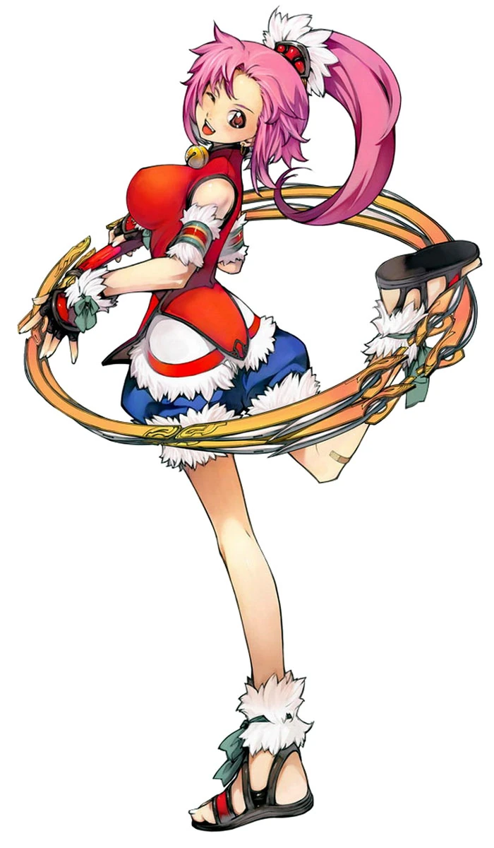 Etward Dysler | Atelier Wiki | Fandom