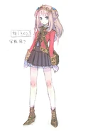 Merurulince Rede Arls | Atelier Wiki | Fandom