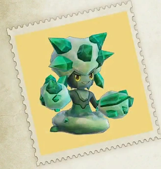 Meteorite Doll | Atelier Wiki | Fandom