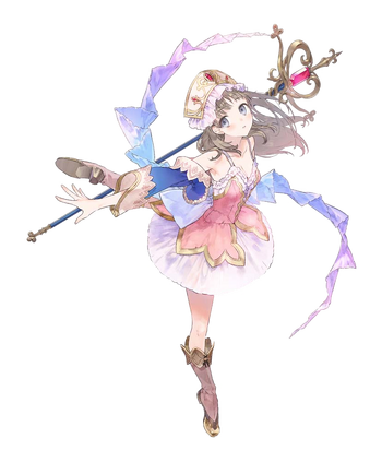 Totooria Helmold | Atelier Wiki | Fandom