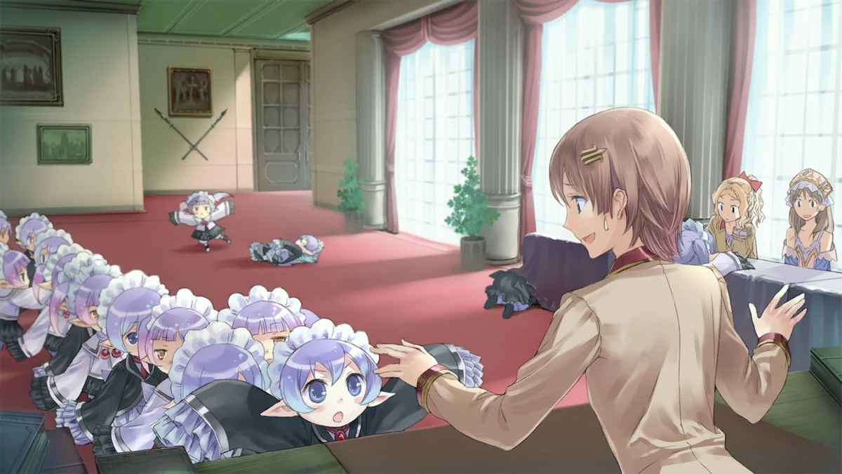 Ending - Chim | Atelier Wiki | Fandom