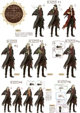 Keithgriff Hazeldine | Atelier Wiki | Fandom