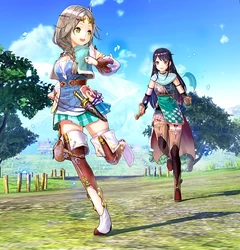 Firis Mistlud | Atelier Wiki | Fandom