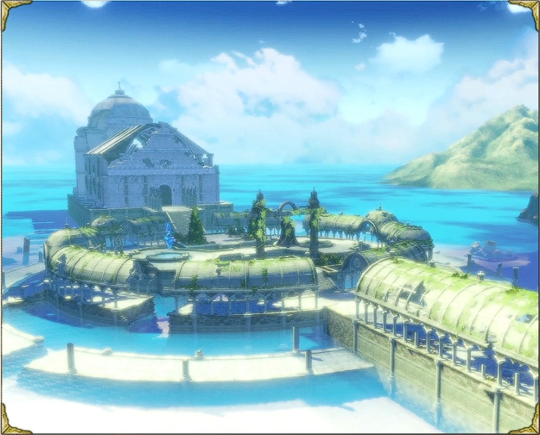 Hidden Cove | Atelier Wiki | Fandom