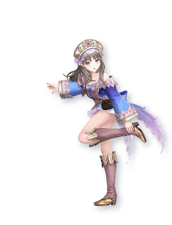 Totooria Helmold | Atelier Wiki | Fandom