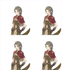 Gisela Helmold | Atelier Wiki | Fandom