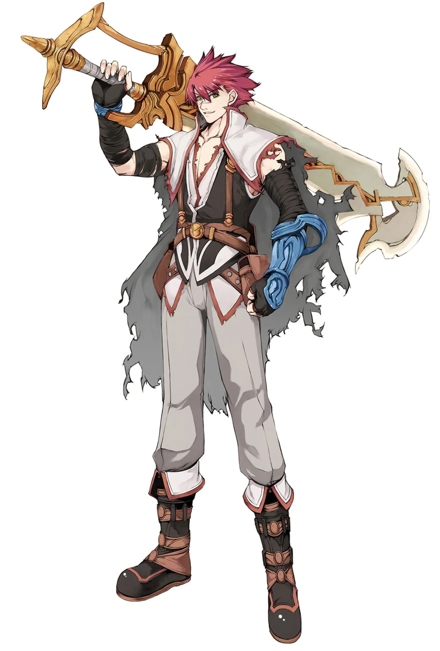 Flay Gunnar | Atelier Wiki | Fandom