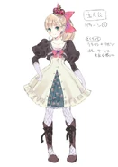 Merurulince Rede Arls | Atelier Wiki | Fandom