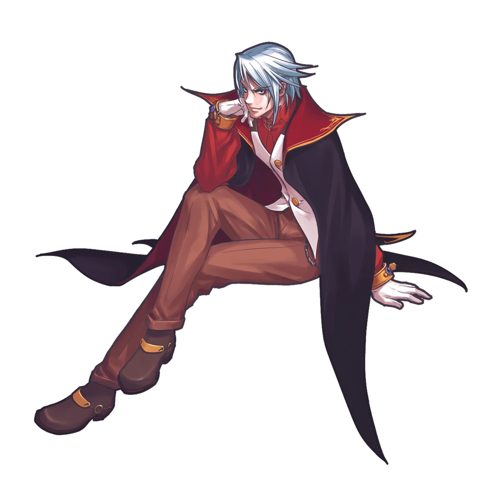 Crowley | Atelier Wiki | Fandom