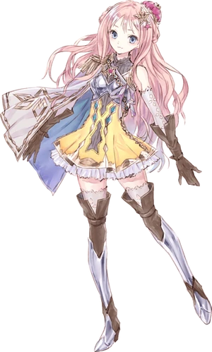 Merurulince Rede Arls | Atelier Wiki | Fandom