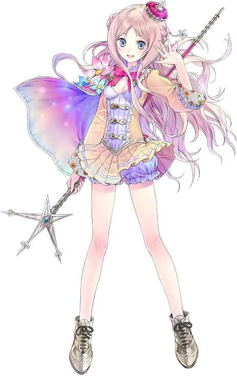 List of Characters in Atelier Meruru | Atelier Wiki | Fandom