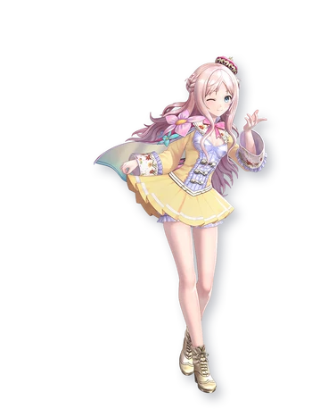 Merurulince Rede Arls | Atelier Wiki | Fandom