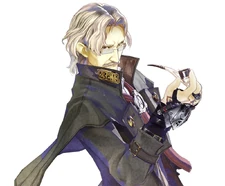 Keithgriff Hazeldine | Atelier Wiki | Fandom