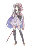 Merurulince Rede Arls | Atelier Wiki | Fandom