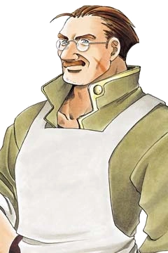 Dio Schenk | Atelier Wiki | Fandom