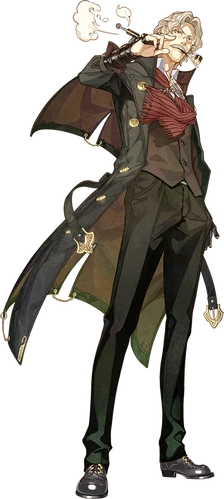 Keithgriff Hazeldine | Atelier Wiki | Fandom