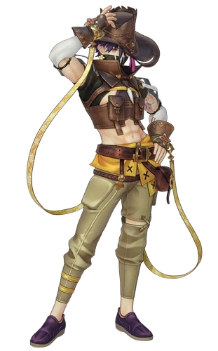 Clifford Diswell | Atelier Wiki | Fandom