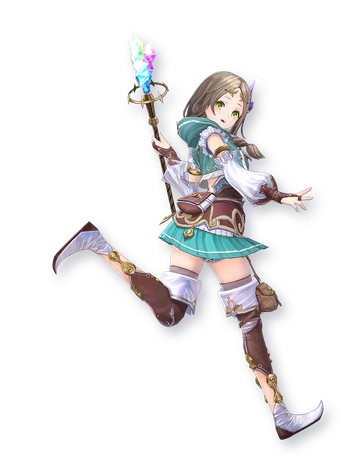 Firis Mistlud | Atelier Wiki | Fandom
