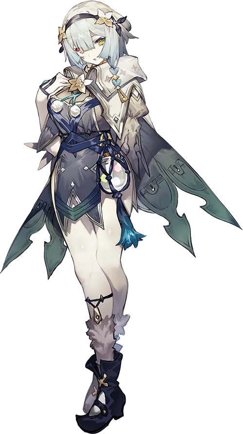 Serri Glaus | Atelier Wiki | Fandom