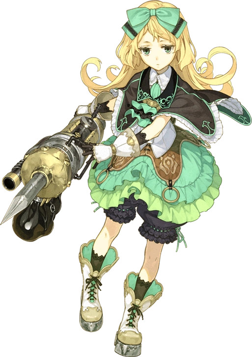 Miruca Crotze | Atelier Wiki | Fandom