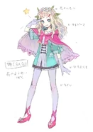 Merurulince Rede Arls | Atelier Wiki | Fandom