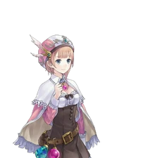 Atelier Rorona: The Alchemist of Arland/Transcript | Atelier Wiki | Fandom