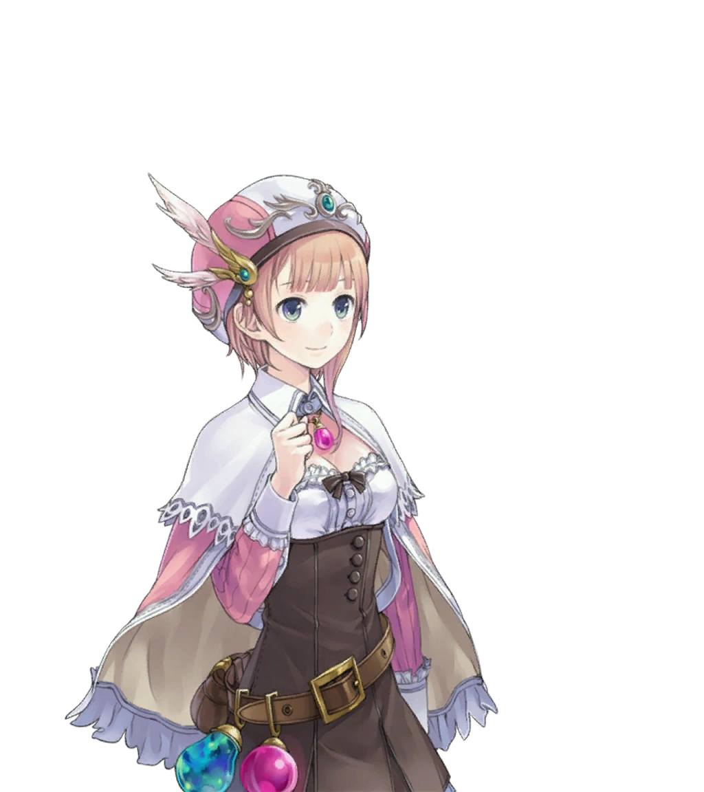 Atelier Rorona: The Alchemist of Arland/Transcript | Atelier Wiki | Fandom