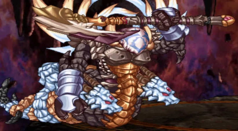 Uroborus | Atelier Wiki | Fandom