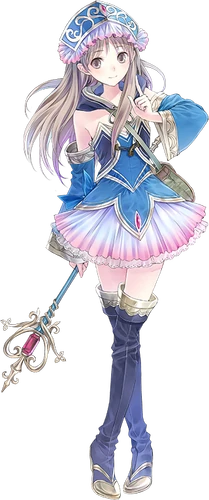 Totooria Helmold | Atelier Wiki | Fandom