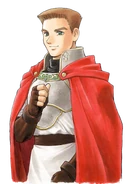 Hallesch Sleiman | Atelier Wiki | Fandom