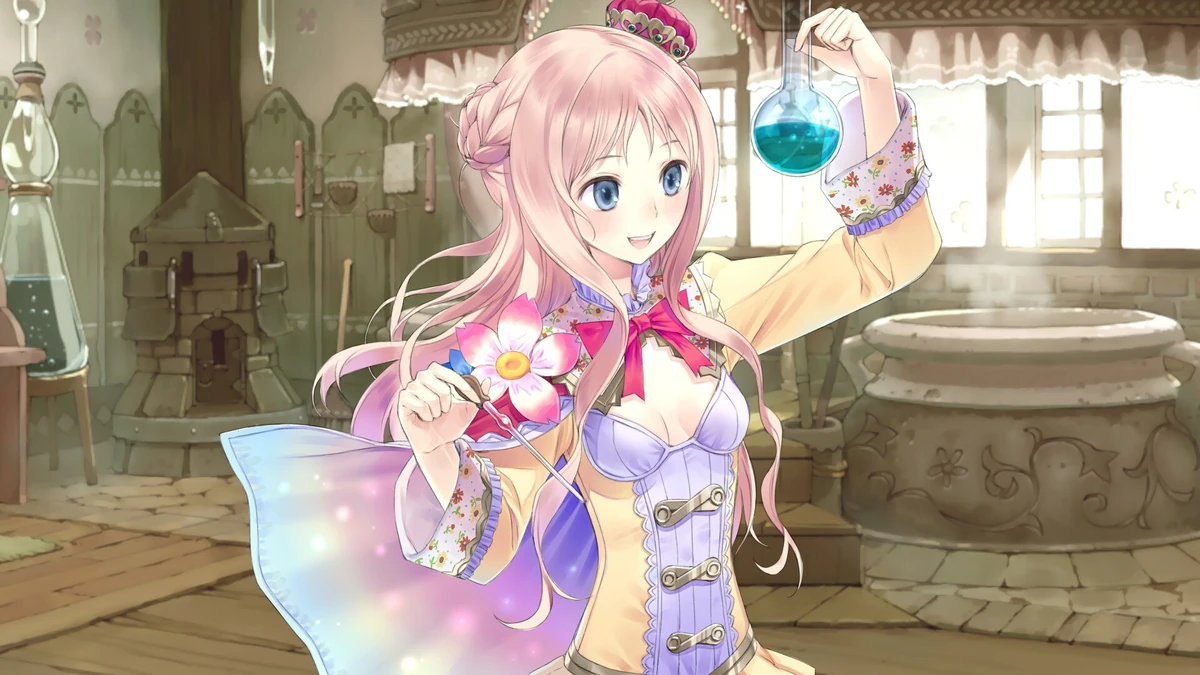 CG Set (Atelier Meruru) | Atelier Wiki | Fandom